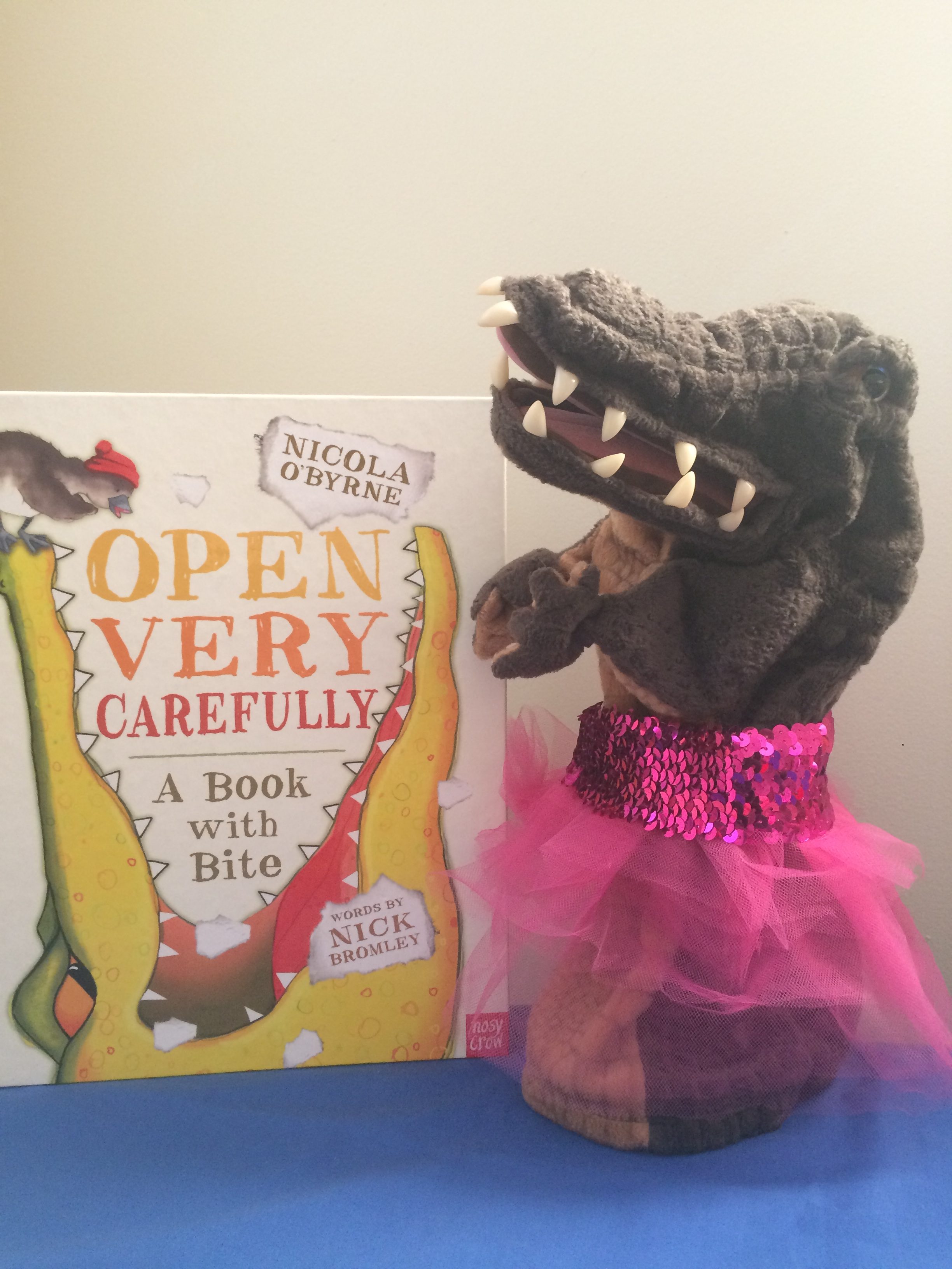 Book & Puppet Pairings | Sherri Maret